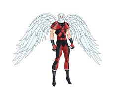 Aryan Eagle | Public Domain Super Heroes | Fandom
