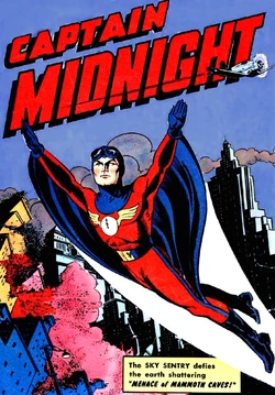 Captain Midnight | Public Domain Super Heroes | Fandom