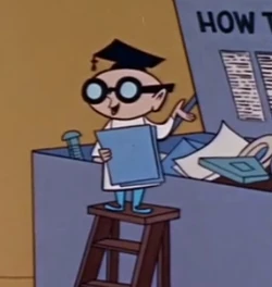 Poindexter | Public Domain Super Heroes | Fandom