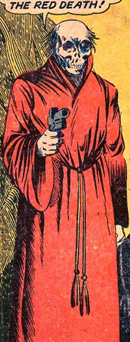 Red Death | Public Domain Super Heroes | Fandom