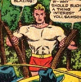 Samson | Public Domain Super Heroes | Fandom