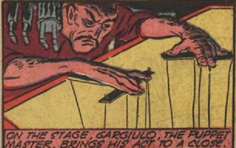 Puppet Master (MLJ) | Public Domain Super Heroes | Fandom