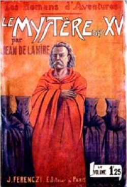 Nyctalope | Public Domain Super Heroes | Fandom