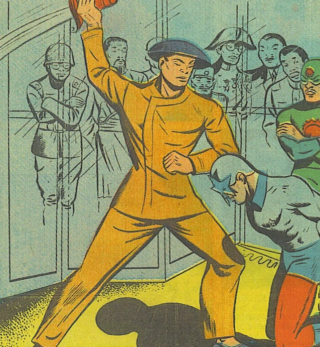 Shinto Samurai | Public Domain Super Heroes | Fandom