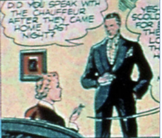 Captain Cook of Scotland Yard | Public Domain Super Heroes | Fandom