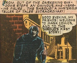 Shroud | Public Domain Super Heroes | Fandom