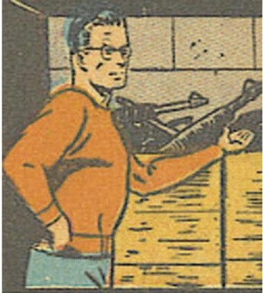 Bo Briantus | Public Domain Super Heroes | Fandom