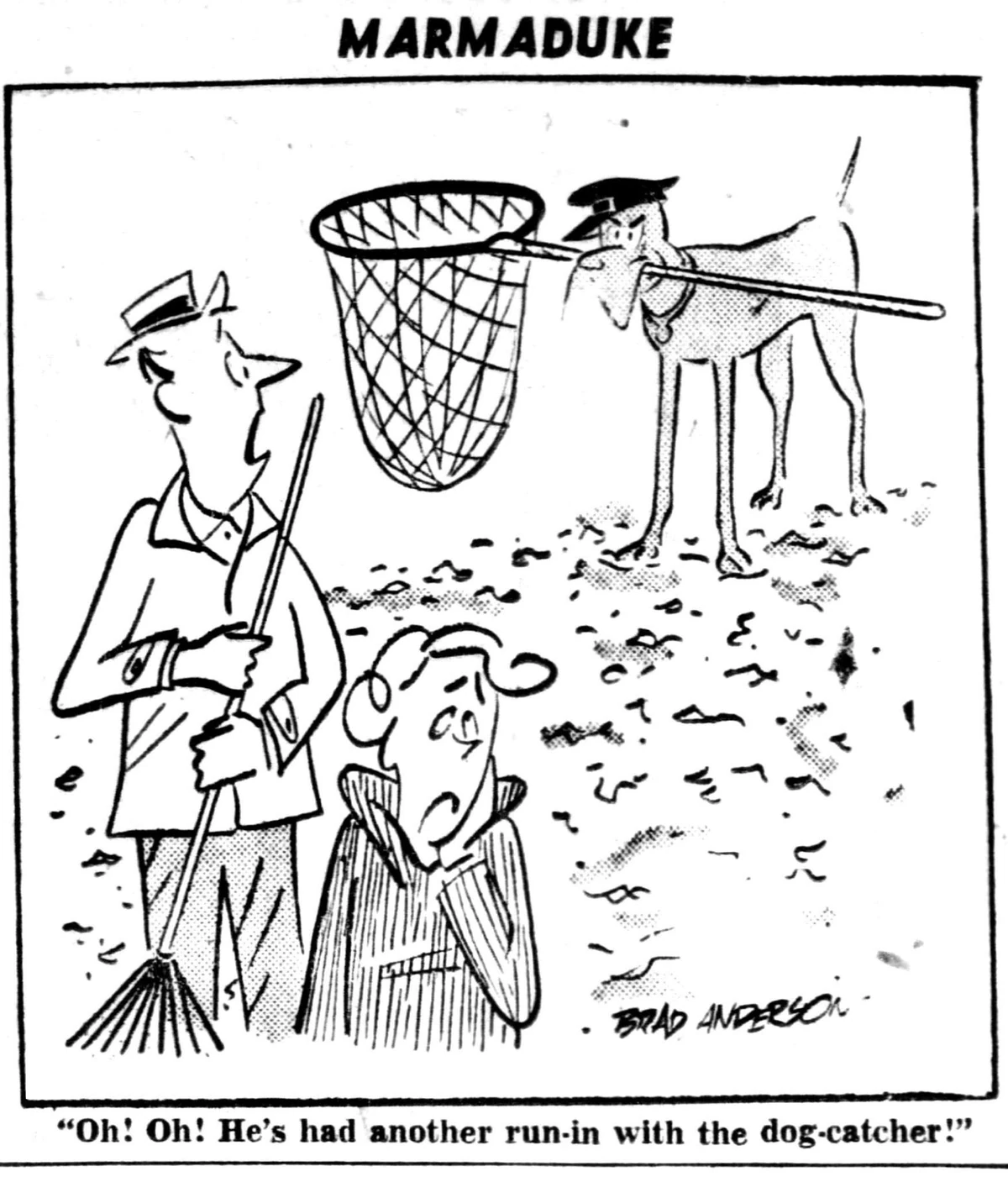 Marmaduke | Public Domain Super Heroes | Fandom