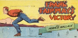 Frank Fairplay | Public Domain Super Heroes | Fandom