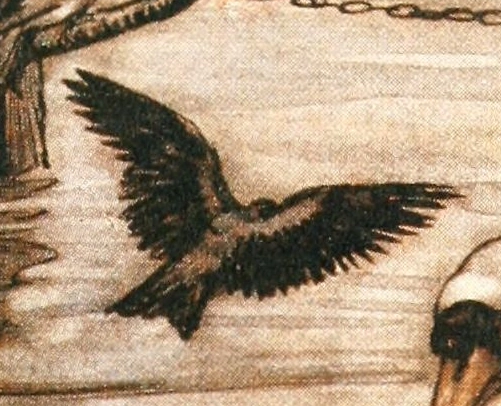 Mrs. Finch | Public Domain Super Heroes | Fandom