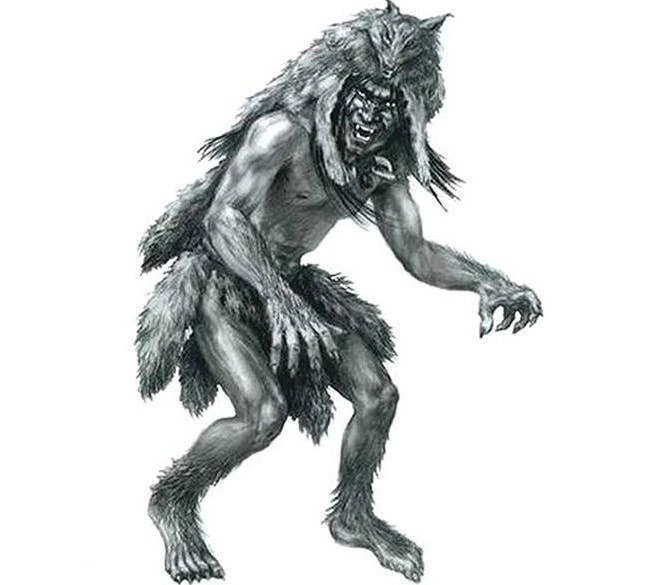 Skin-Walker | Public Domain Super Heroes | Fandom