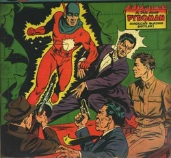 Pyroman | Public Domain Super Heroes | Fandom