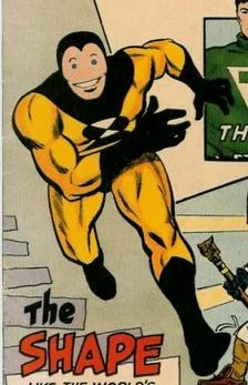 Shape | Public Domain Super Heroes | Fandom