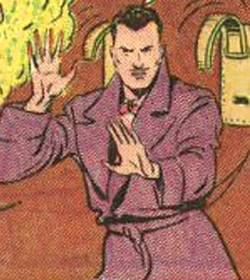 Miracle Man (Lev Gleason) | Public Domain Super Heroes | Fandom