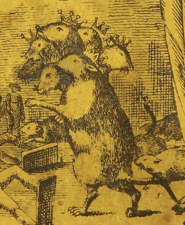 Mouse King | Public Domain Super Heroes | Fandom