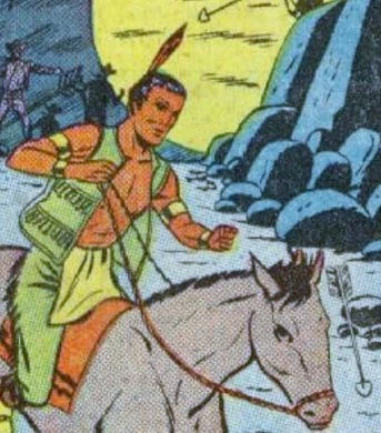 Wild Eagle | Public Domain Super Heroes | Fandom