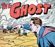 Ghost | Public Domain Super Heroes | Fandom