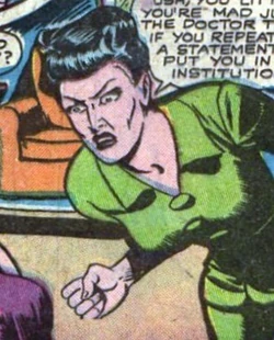 Marie | Public Domain Super Heroes | Fandom