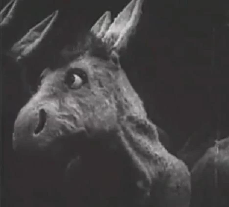 Nickodemus the Mule | Public Domain Super Heroes | Fandom