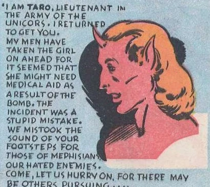 Taro | Public Domain Super Heroes | Fandom