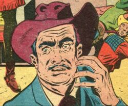 Garson Cade | Public Domain Super Heroes | Fandom