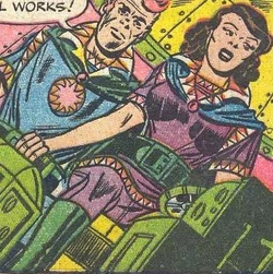 Jan Kal | Public Domain Super Heroes | Fandom