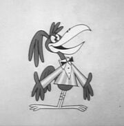 Sonny The Cuckoo Bird Public Domain Super Heroes Fandom
