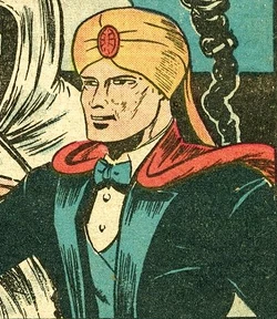 Yarko the Great | Public Domain Super Heroes | Fandom