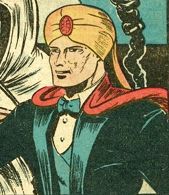 Yarko the Great | Public Domain Super Heroes | Fandom