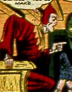 Black Dragon (Lev Gleason) | Public Domain Super Heroes | Fandom