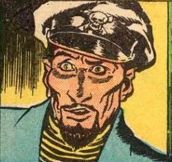 Captain Black Flagg | Public Domain Super Heroes | Fandom