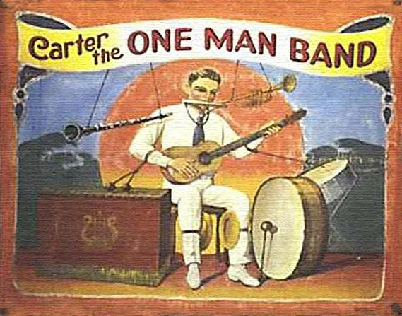 One Man Band | Public Domain Super Heroes | Fandom