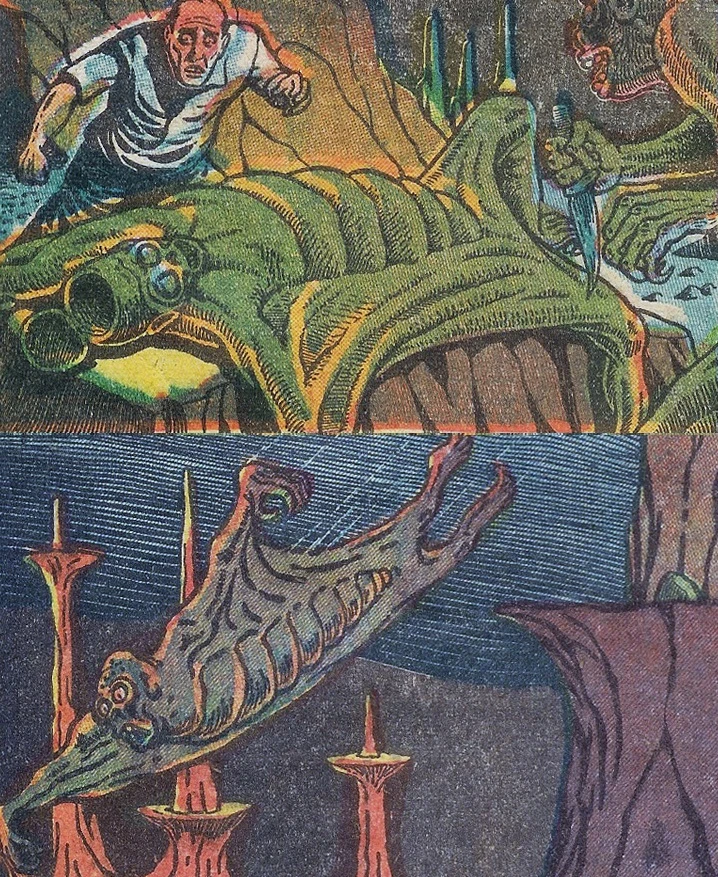 Herman Lasher | Public Domain Super Heroes | Fandom