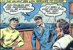 Typhoon Tyson | Public Domain Super Heroes | Fandom