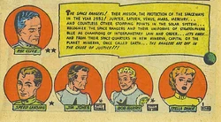 Space Rangers | Public Domain Super Heroes | Fandom