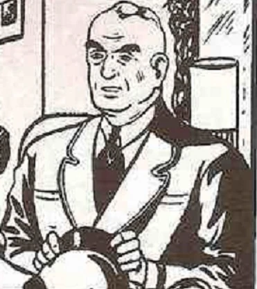 Cappy | Public Domain Super Heroes | Fandom