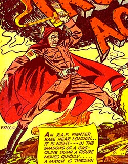 Firebug | Public Domain Super Heroes | Fandom