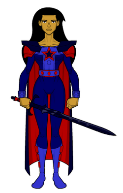 Starfall | Public Domain Super Heroes | Fandom