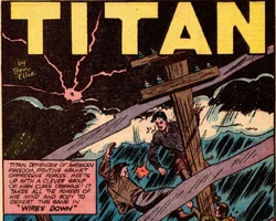 Titan | Public Domain Super Heroes | Fandom