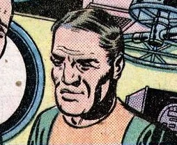 Bill Falk | Public Domain Super Heroes | Fandom