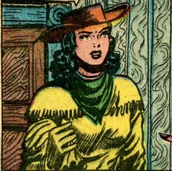 Lu-Lu | Public Domain Super Heroes | Fandom