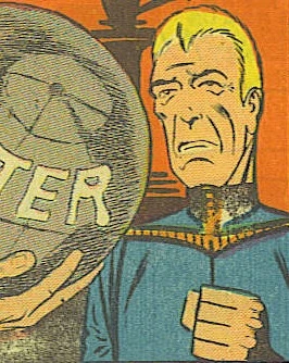 Mars Leader | Public Domain Super Heroes | Fandom