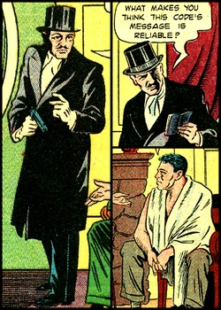 Richard Hannay | Public Domain Super Heroes | Fandom