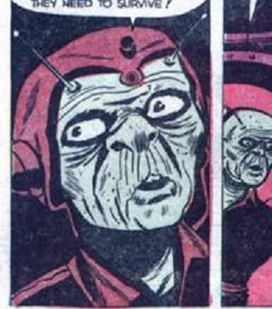 Roj | Public Domain Super Heroes | Fandom