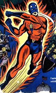 Red Blazer | Public Domain Super Heroes | Fandom