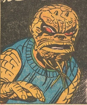 Don Russell | Public Domain Super Heroes | Fandom