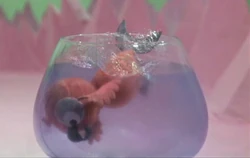 Bird who Swims Instead of Flies | Public Domain Super Heroes | Fandom