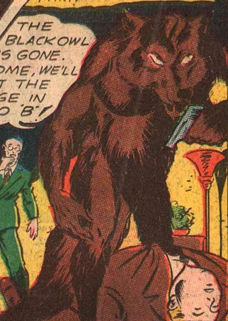 Fox (Prize) | Public Domain Super Heroes | Fandom