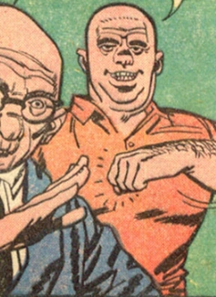 Muscle Man | Public Domain Super Heroes | Fandom