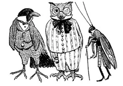 Owl (Pinocchio) | Public Domain Super Heroes | Fandom